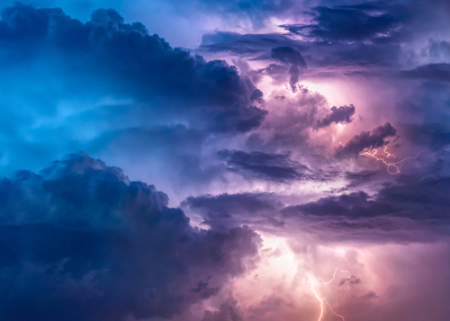 Deadline Detroit | Power out for 360,000 after storms lash metro area