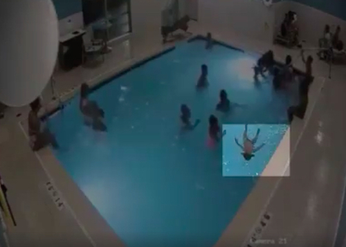 Deadline Detroit | Video: Livonia police release clip of child nearly ...