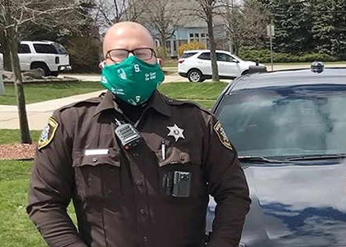 Deadline Detroit | Face mask gallery: These 19 Michiganians put style ...