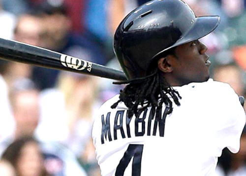 Deadline Detroit | Bye Cameron Maybin, Heading to California