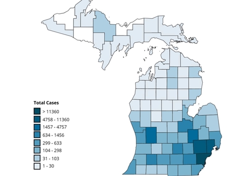 Deadline Detroit | Northern Michigan bar openings tempt residents from ...