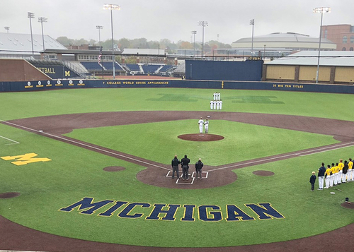 Deadline Detroit | Baseball Wolverines continue their streak ...