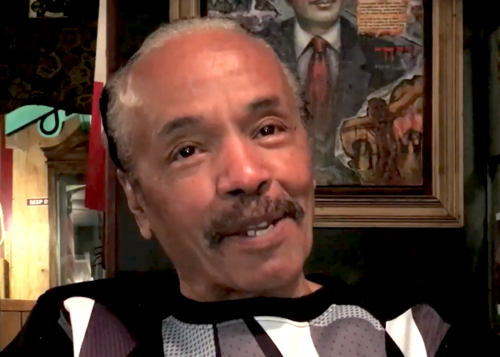 Deadline Detroit | Video: A Brief Chat With Larry Mongo of Cafe D'Mongo ...