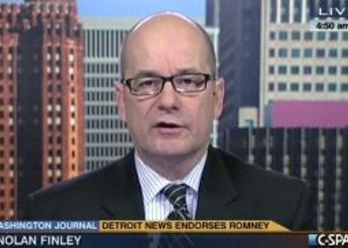 Deadline Detroit | Nolan Finley gazes upon Dem field, is displeased by ...