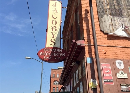 Deadline Detroit | Southfield Lawyer Buys Jacoby's German Biergarten in ...