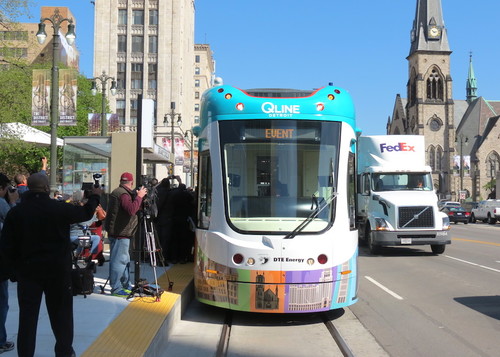 Deadline Detroit | QLine Riders Face Fare Hike, but Will Benefit If ...