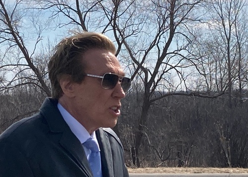 Deadline Detroit | GOP's Perry Johnson Asks Judge to Halt Printing of ...