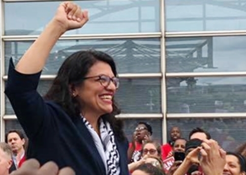 Deadline Detroit | 'I Won't Stop Speaking the Truth:' -- Rep. Rashida ...