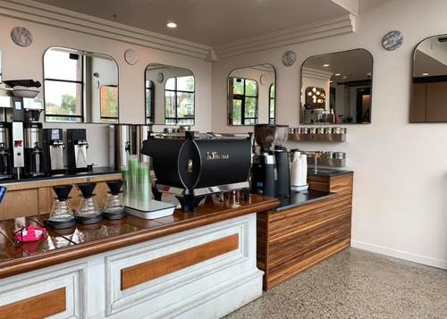 Deadline Detroit | Red Hook coffee shop adds third location, near ...