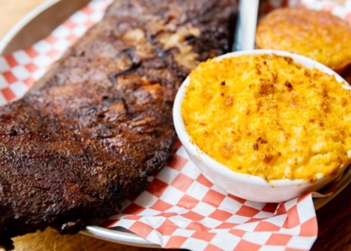 Deadline Detroit | Ribs at Red Smoke Barbeque in Detroit's Greekdown ...