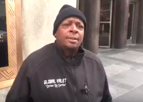 Deadline Detroit | Video: Schmoozer Robert Wells Is Mayor of Detroit's ...