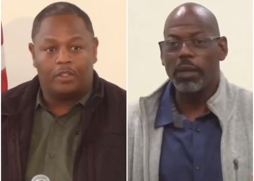 Deadline Detroit | Corporate cash backs felon, facial-recognition ...