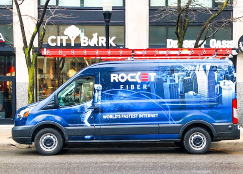 Deadline Detroit | Failure to Launch: Gilbert's Rocket Fiber Ditches ...