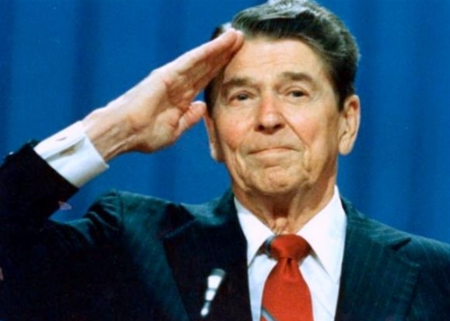Deadline Detroit | 'We Don't Reject Them:' The Day Ronald Reagan ...