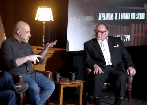 Deadline Detroit | Video: Journalist and Ex-Mobster Nove Tocco Talk ...