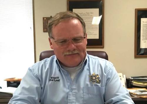 Deadline Detroit | Michigan sheriff who probed 'massive election fraud ...