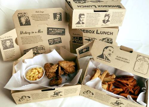 Deadline Detroit | Southfield Bistro brings back Jim Crow-era 'Shoebox ...