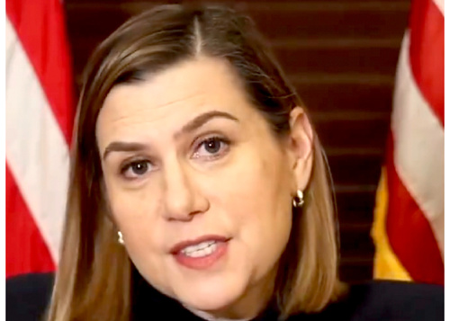 Deadline Detroit | Sen. Elissa Slotkin: President Trump Threatened Me ...