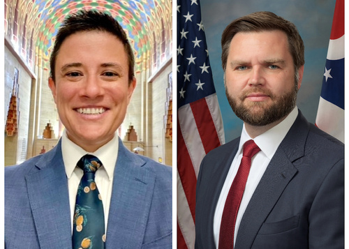 Deadline Detroit | NY Times: How J.D. Vance's Changing Politics Ended ...