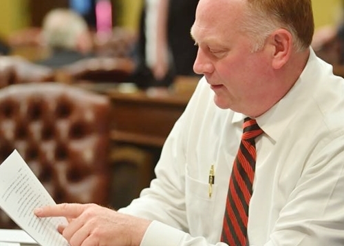 Deadline Detroit | Michigan GOP election denier pushes bill to fine ...