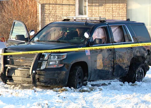 Deadline Detroit | Southfield auto-theft suspect in foot chase steals ...