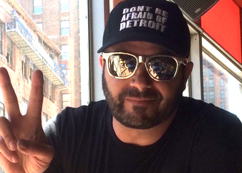 Deadline Detroit | Video: A Brief Chat with the 'Don't Be Afraid of ...