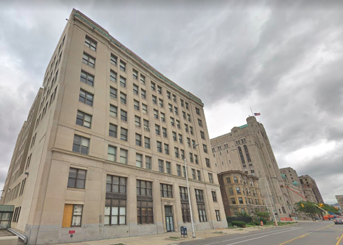 Deadline Detroit | Temple Detroit hotel plans shape up for ...
