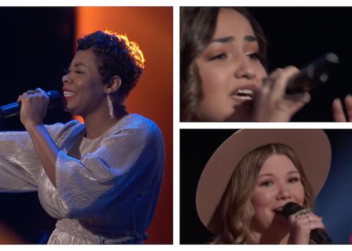 Deadline Detroit | Videos: See Performances of 3 Michigan Singers -- 2 ...