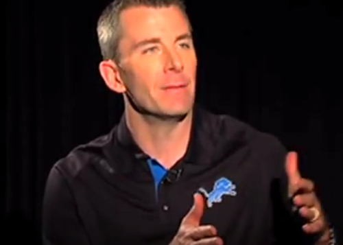 Deadline Detroit | Tom Lewand, Ex-Lions President, to Head Shinola