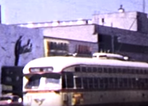 Deadline Detroit | Video: The Last Detroit Streetcar on Woodward Avenue ...