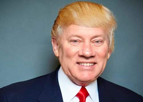 Deadline Detroit | LeDuff: Trump By Another Name at Detroit City Hall Deadline Detroit | LeDuff: Trump By Another Name at Detroit City Hall