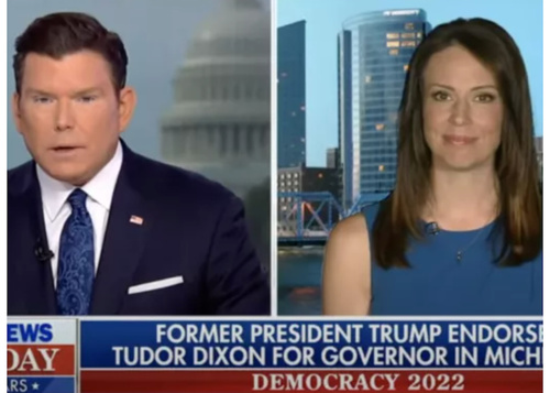 Deadline Detroit | After Getting Trump Endorsement, Michigan's Tudor ...
