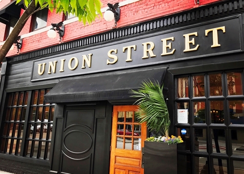 Deadline Detroit | Union Street in Midtown Detroit serves and pours no ...