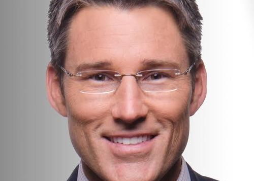 Ben Bailey Newscaster