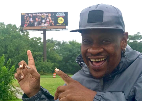 Deadline Detroit | Chuck Bennett in the House: Fashion/Society Writer ...