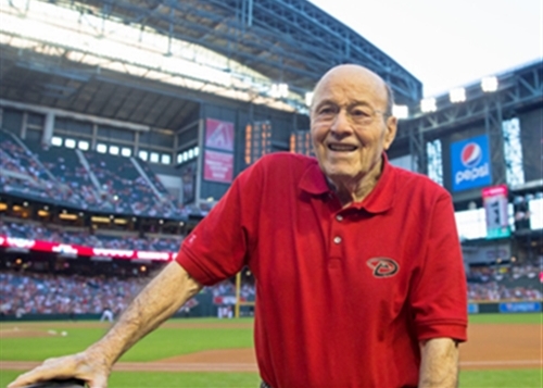 Deadline Detroit | WDIV's Steve Garagiola Calls His Famous Dad Joe 'A ...