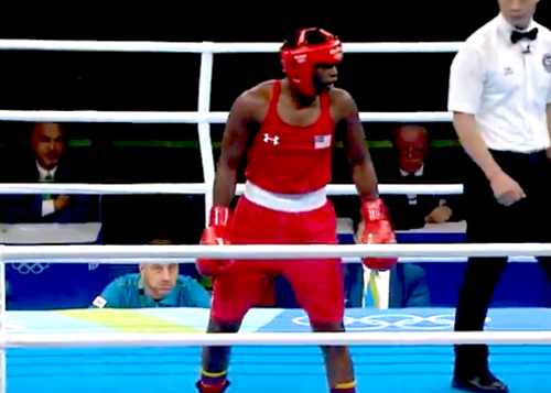 Deadline Detroit | She Did It! Flint's Claressa Shields Wins Gold Again ...