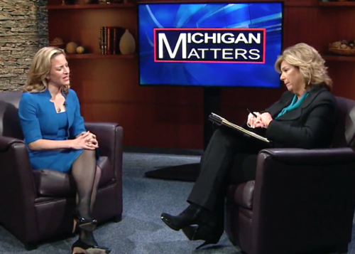 Deadline Detroit | TV Host Carol Cain Wants Viewers To Know She's ...