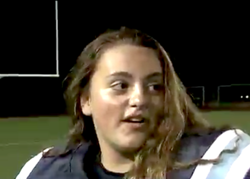 Deadline Detroit | Sarah Monte Becomes First Female to Play on Livonia ...