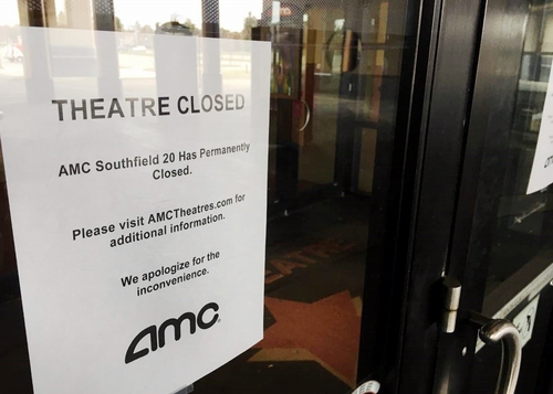 Deadline Detroit | Savor memories of Michigan movie theaters -- they ...