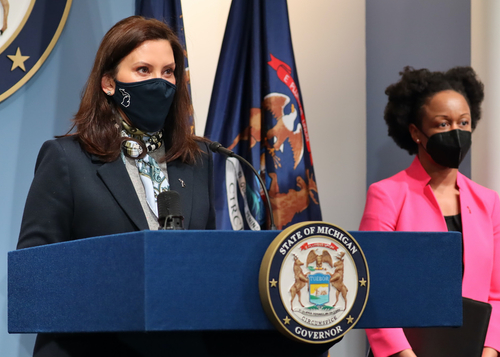 Deadline Detroit | Mask Mandate for Michigan Students: What Are You ...