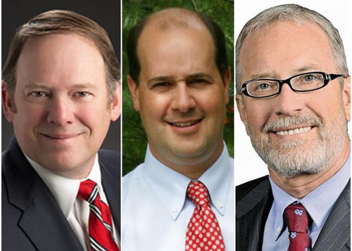 Deadline Detroit | These Michigan businessmen own jet Whitmer took to ...