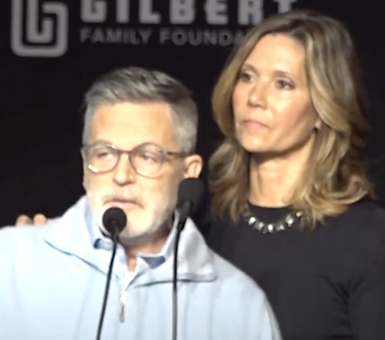 Deadline Detroit | Detroit Mortgage Mogul Dan Gilbert and Wife Jennifer Splitting After '30 ...
