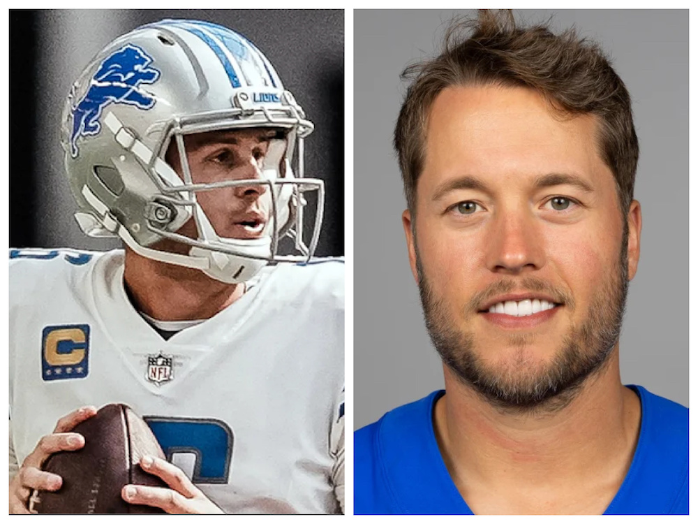 Deadline Detroit | Two Quarterbacks Beloved in Detroit Will Face Off At ...