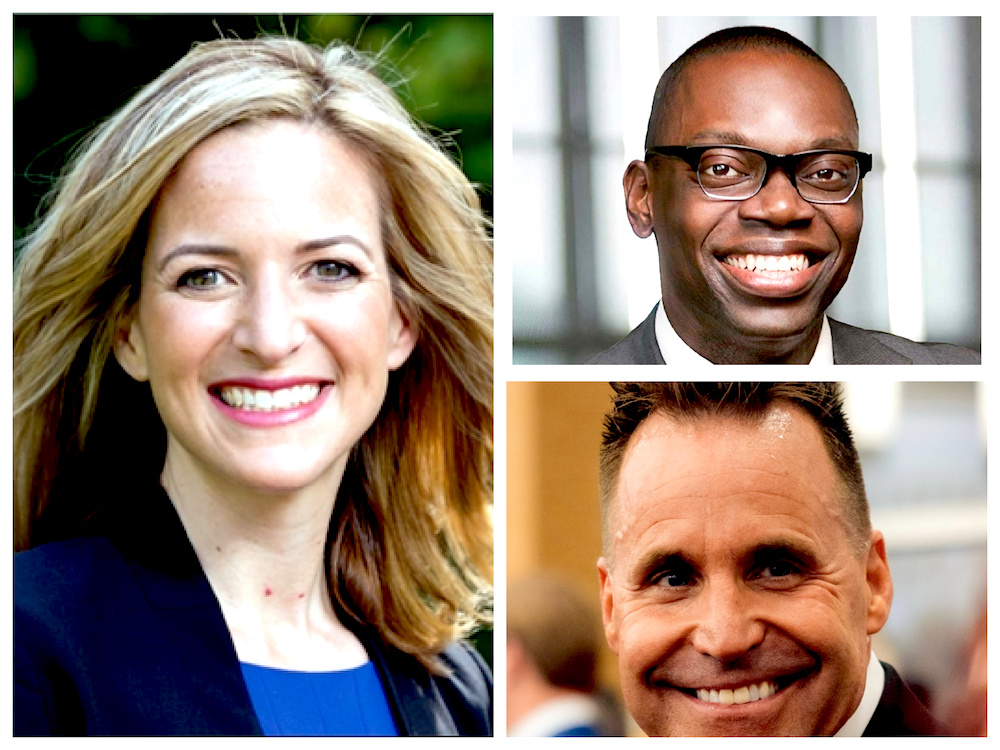 Deadline Detroit | Campaign Internal Poll Shows Jocelyn Benson With Big Lead Among Democrats in ...