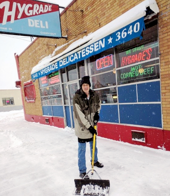 Deadline Detroit | End of an era: Public bash is today for Hygrade Deli ...