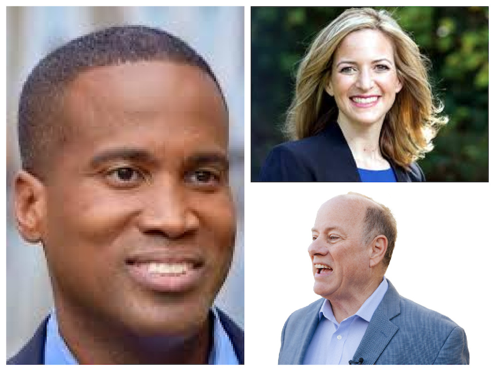 Deadline Detroit | Poll by Conservative Organization Shows John James ...