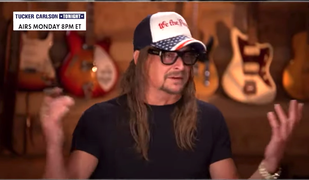 Deadline Detroit | 'I am uncancelable,' Michigan's Kid Rock Tells ...