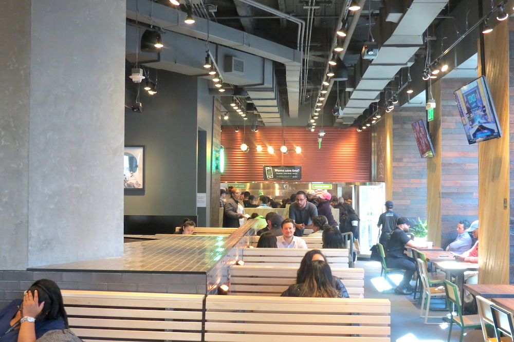 Deadline Detroit | Gallery: Customers Line Up for First Taste of Shake ...