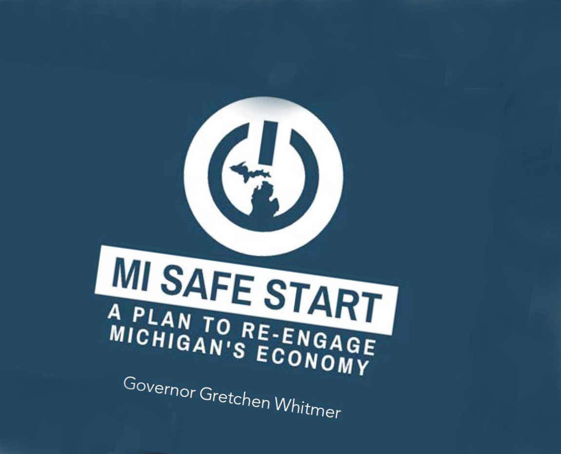 Deadline Detroit | Whitmer plan: How Michigan will go from Stage 3 ...